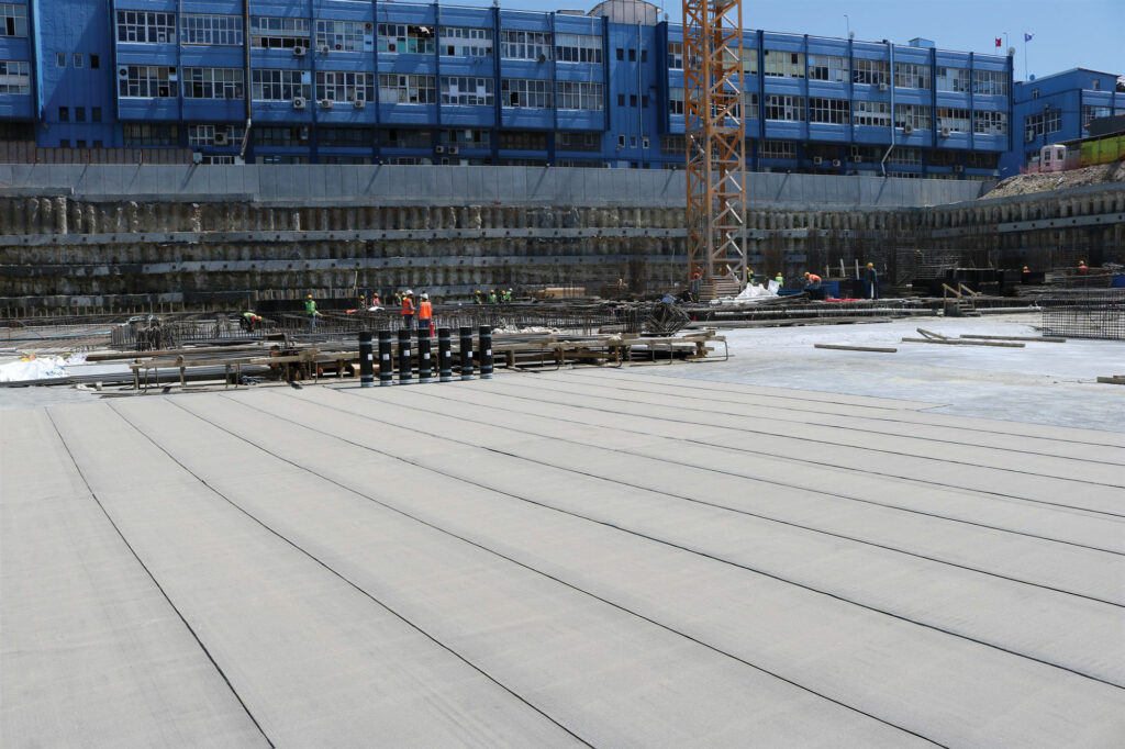 BTM Bituproof Temel Bohçalama Sistemi - RAF Ürün Dergisi