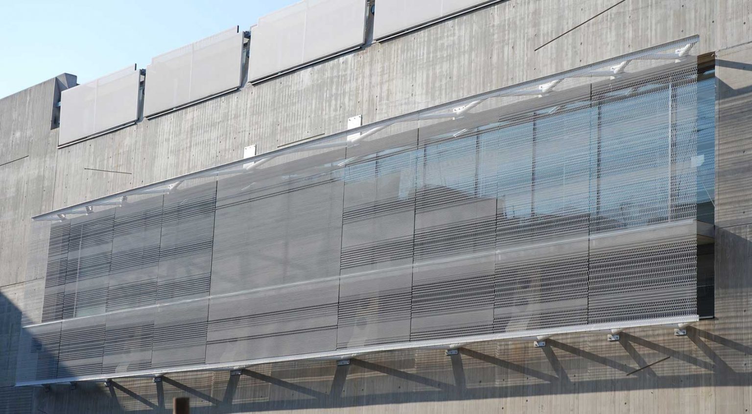 AD GROUP – CODINA Dokuma Metal Mesh Malzemeleri - RAF Ürün Dergisi