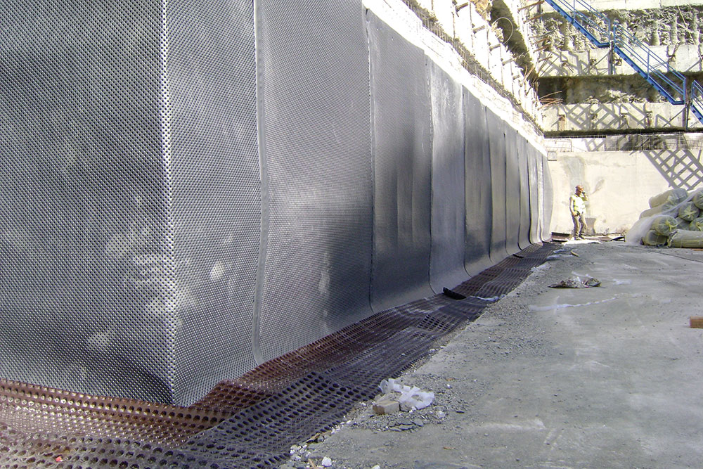 Uzun Ömürlü Sızdırma Tabakası DELTA®-MS 20 - RAF Ürün Dergisi