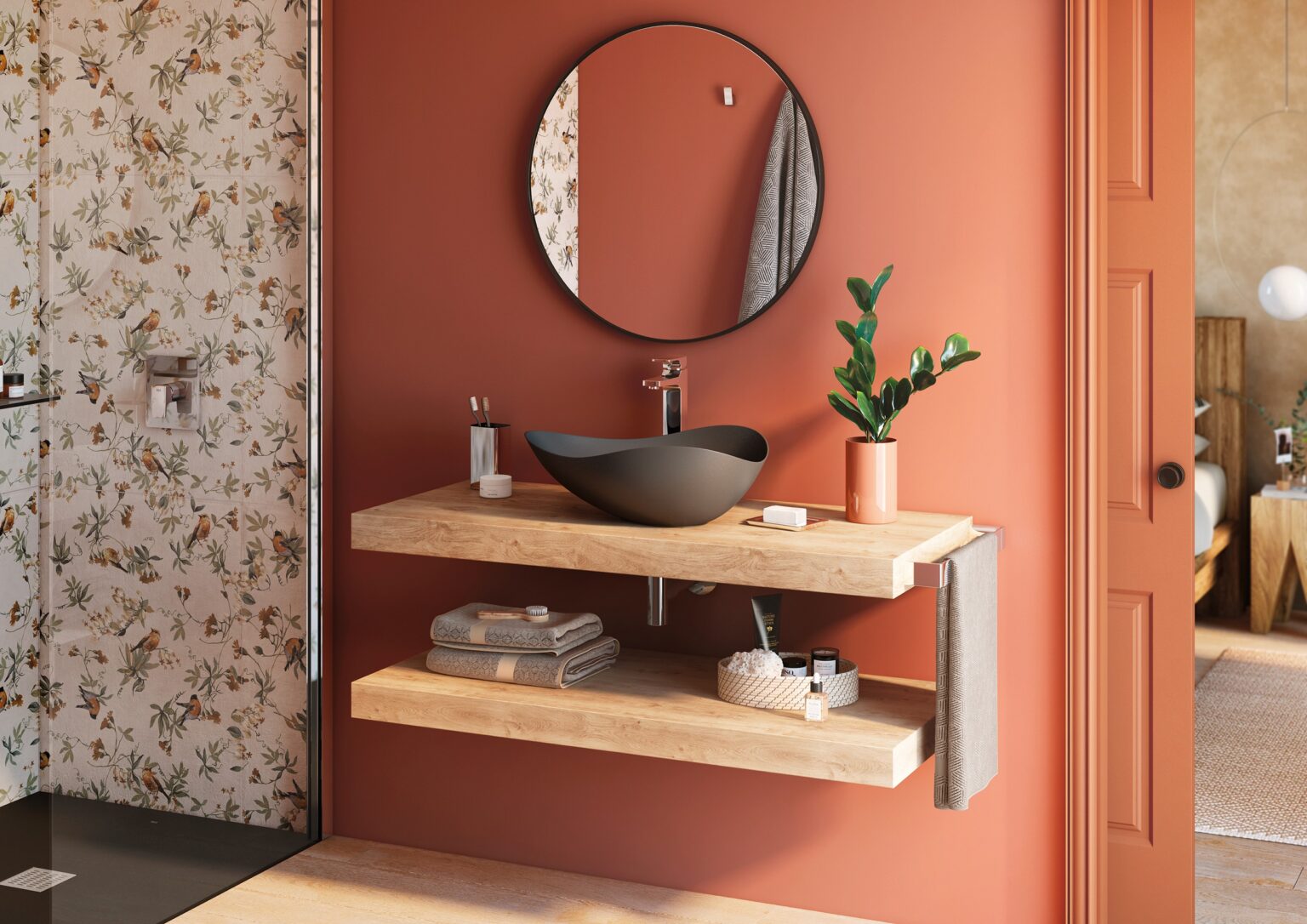 Roca'dan Ruy Ohtake Lavabo Koleksiyonu - RAF Ürün Dergisi