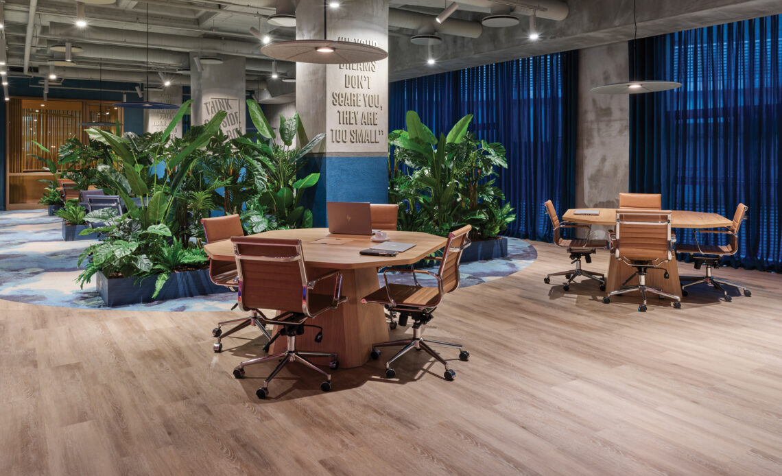 Interface Level Set - Woodgrain - RAF Ürün Dergisi