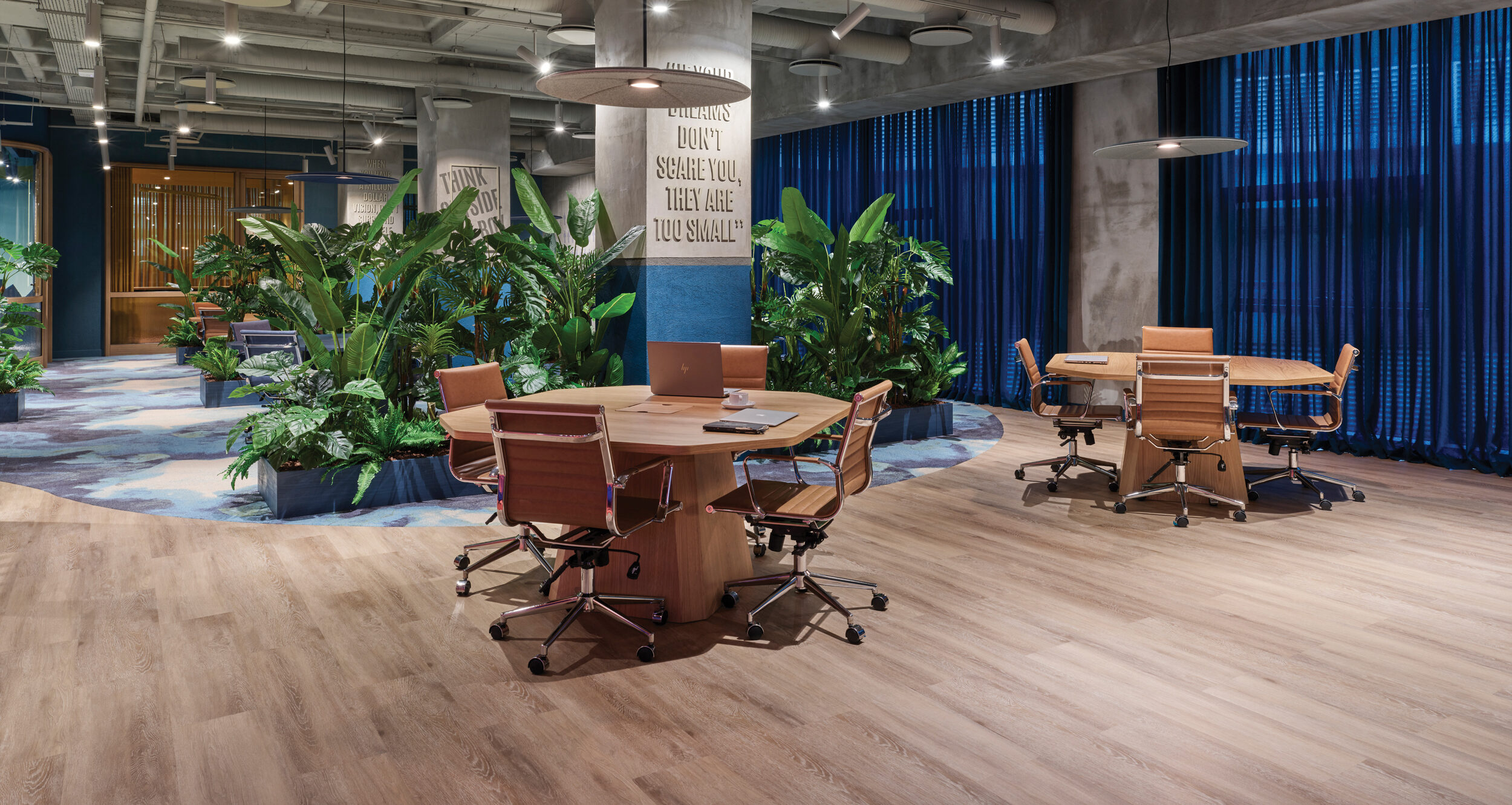 Interface Level Set - Woodgrain - RAF Ürün Dergisi