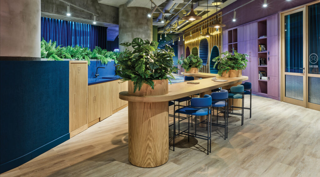 Interface Level Set - Woodgrain - RAF Ürün Dergisi