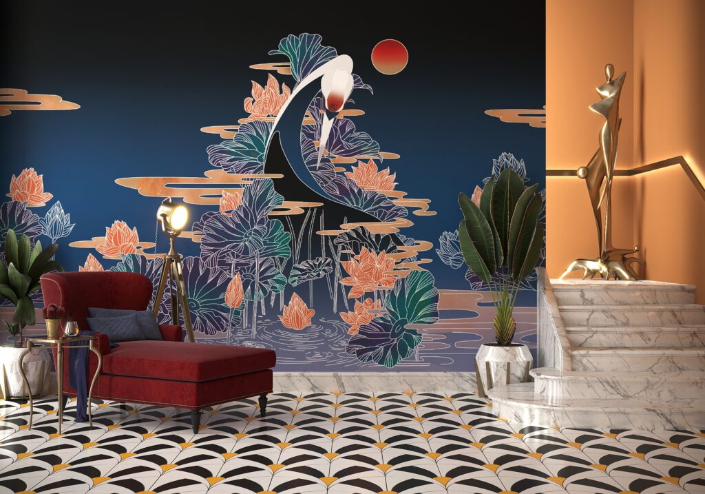 HD WALLS DIGITAL – 2022 Koleksiyonu - RAF Ürün Dergisi